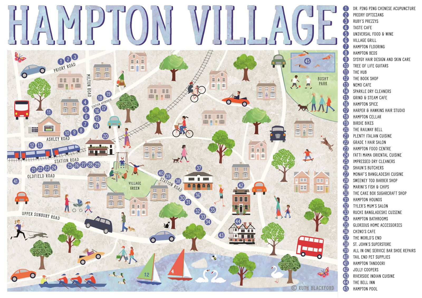 Welcome to The Hamptons - VisitRichmond