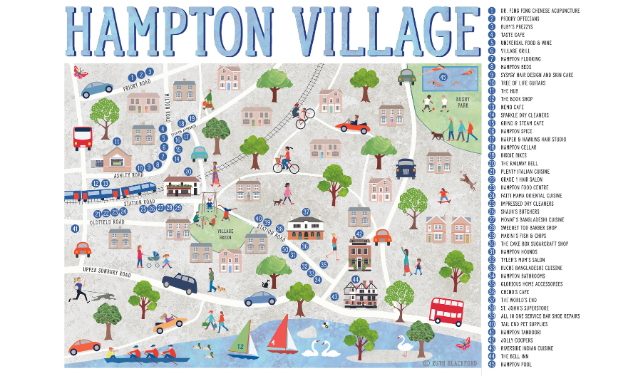 Welcome to The Hamptons - VisitRichmond