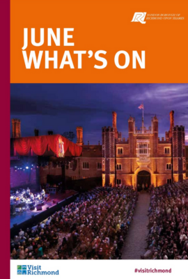 Events in Richmond upon Thames - VisitRichmond