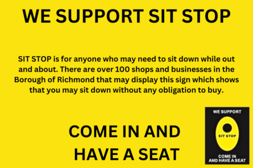 Sit Stop - VisitRichmond